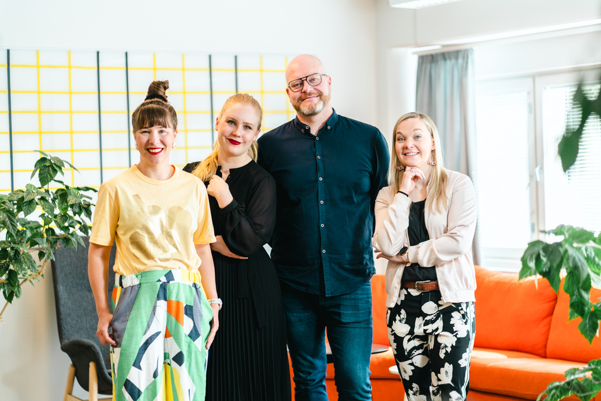 Aava & Bang – Tutustu meihin!